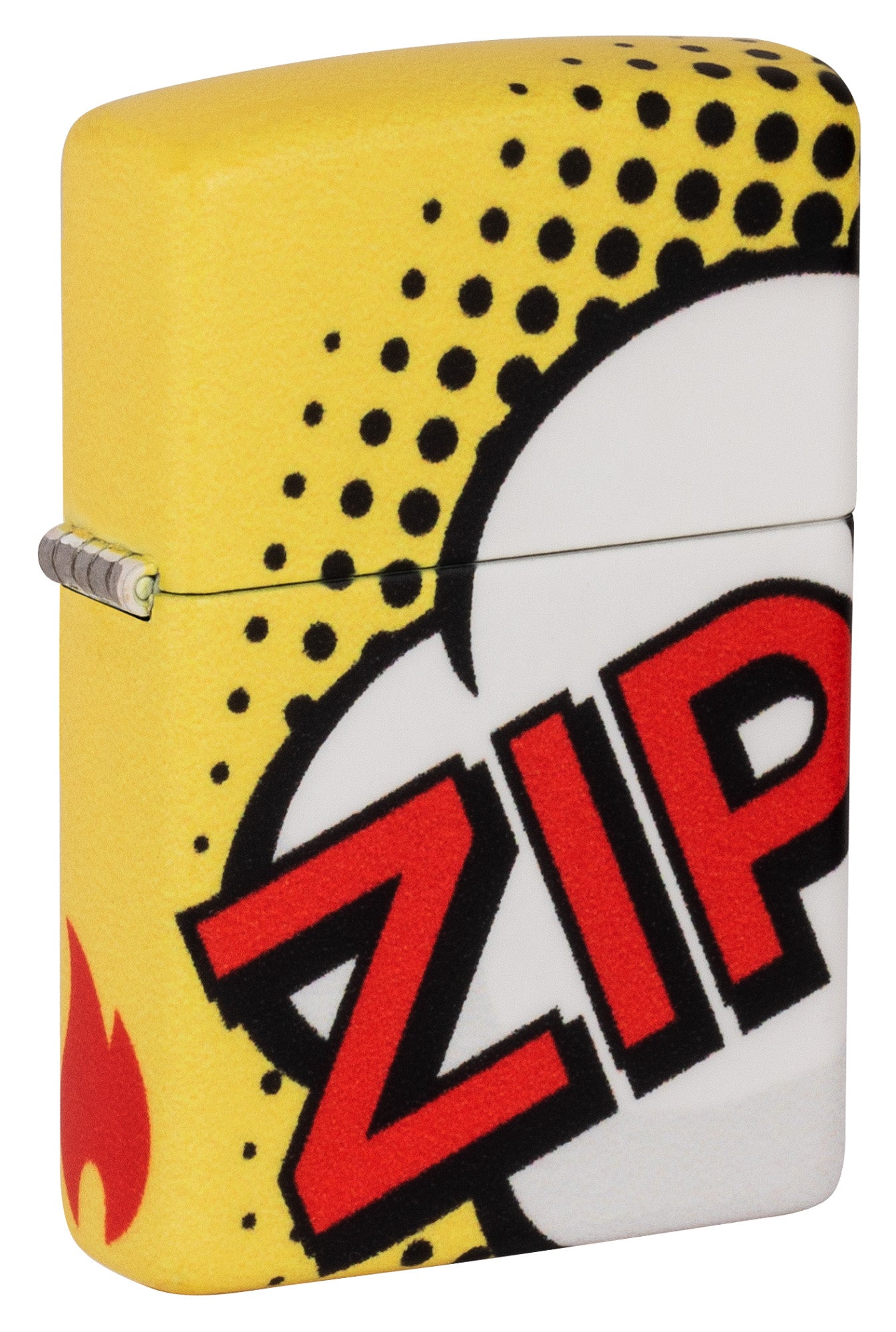 Pop Art ZIP Design | 540 Colour | Zippo Lighter Australia – Zippo Australia
