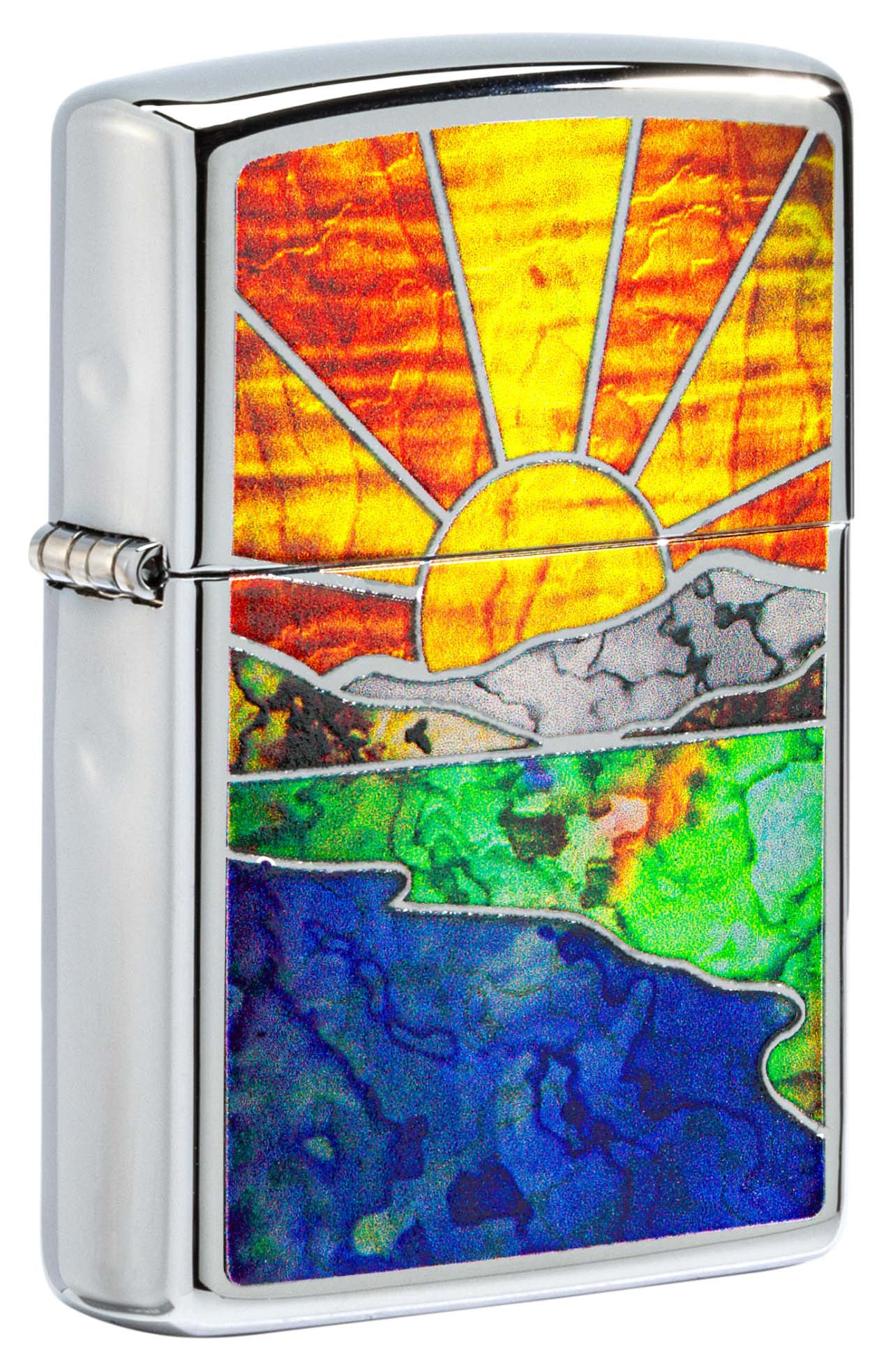 Nature – Zippo Australia