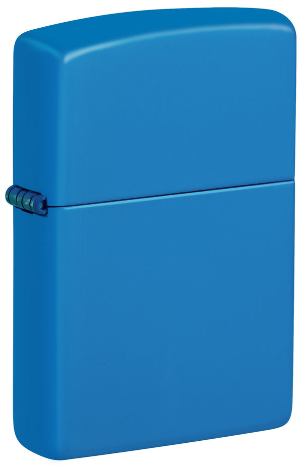 Classic Sky Blue Matte | Zippo Lighter Australia – Zippo Australia