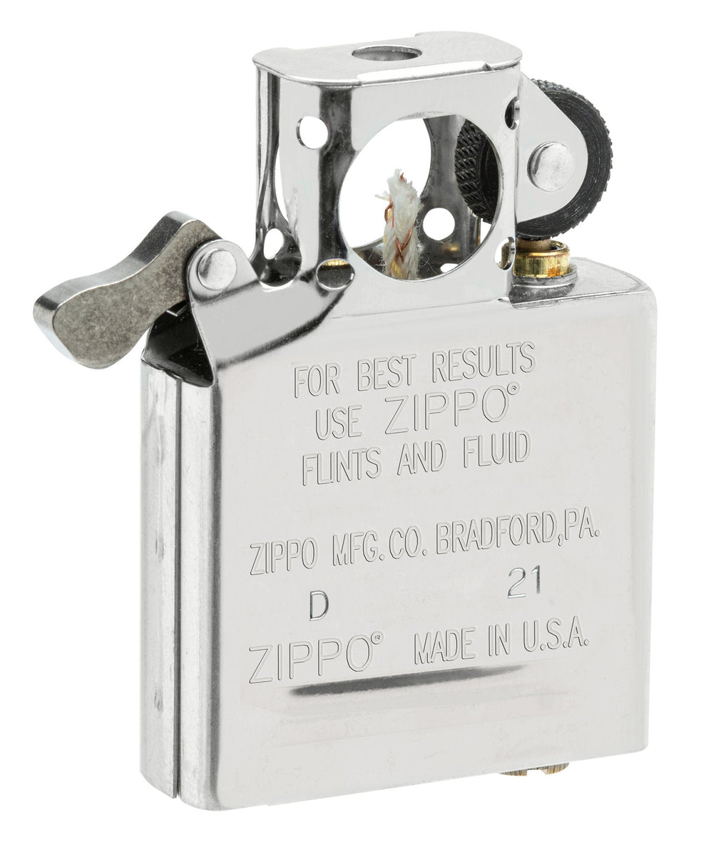 Chrome Pipe Insert | Zippo Lighters Australia – Zippo Australia