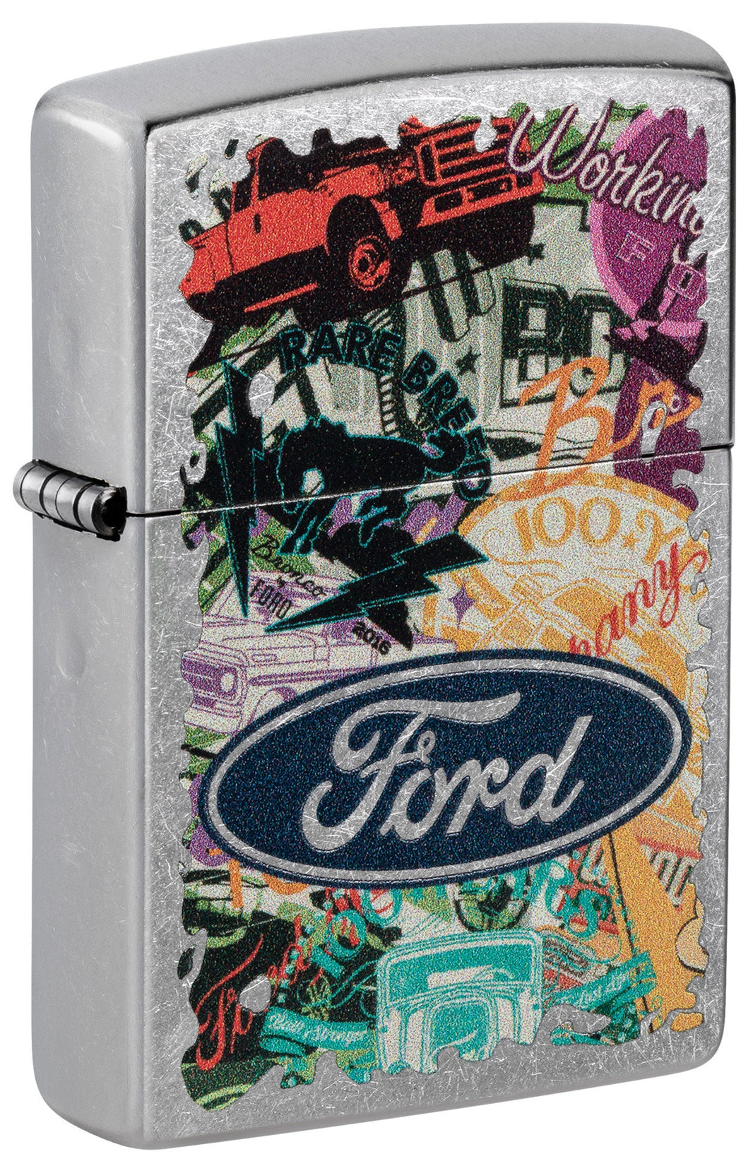 Ford – Zippo Australia