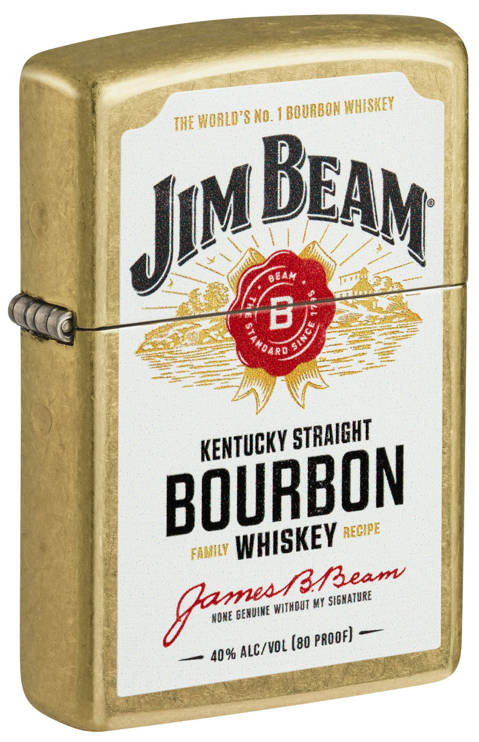 Jim Beam® – Zippo Australia
