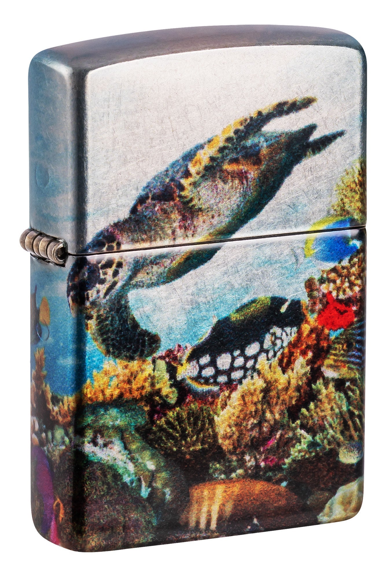 Deep Sea Design | 540 Fusion | Zippo Lighter Australia – Zippo Australia