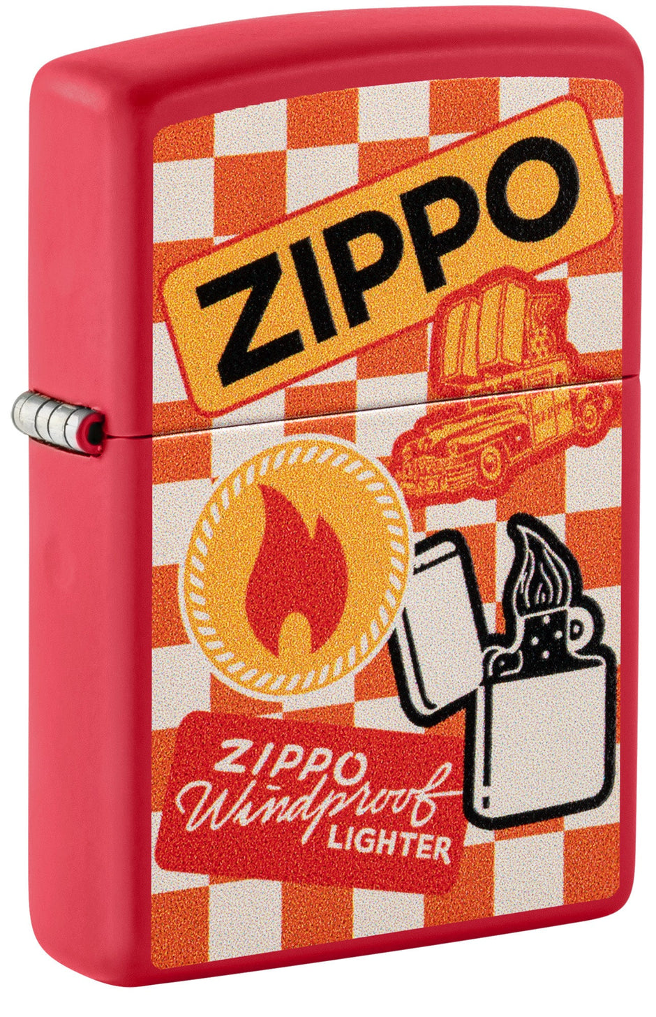 Retro – Zippo Australia
