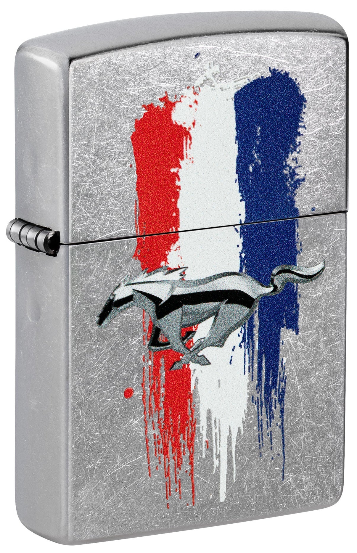 Ford Mustang Design | Zippo Lighter Australia – Zippo Australia